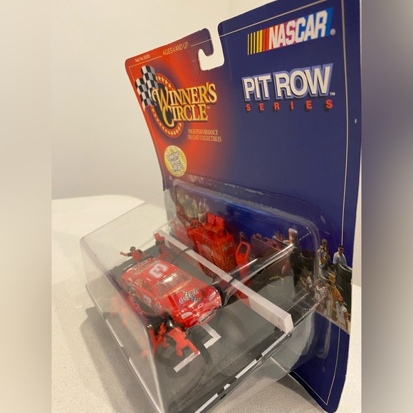 Nascar | Other | Winners Circle Dale Earnhardt Pit Row Series | Poshmark